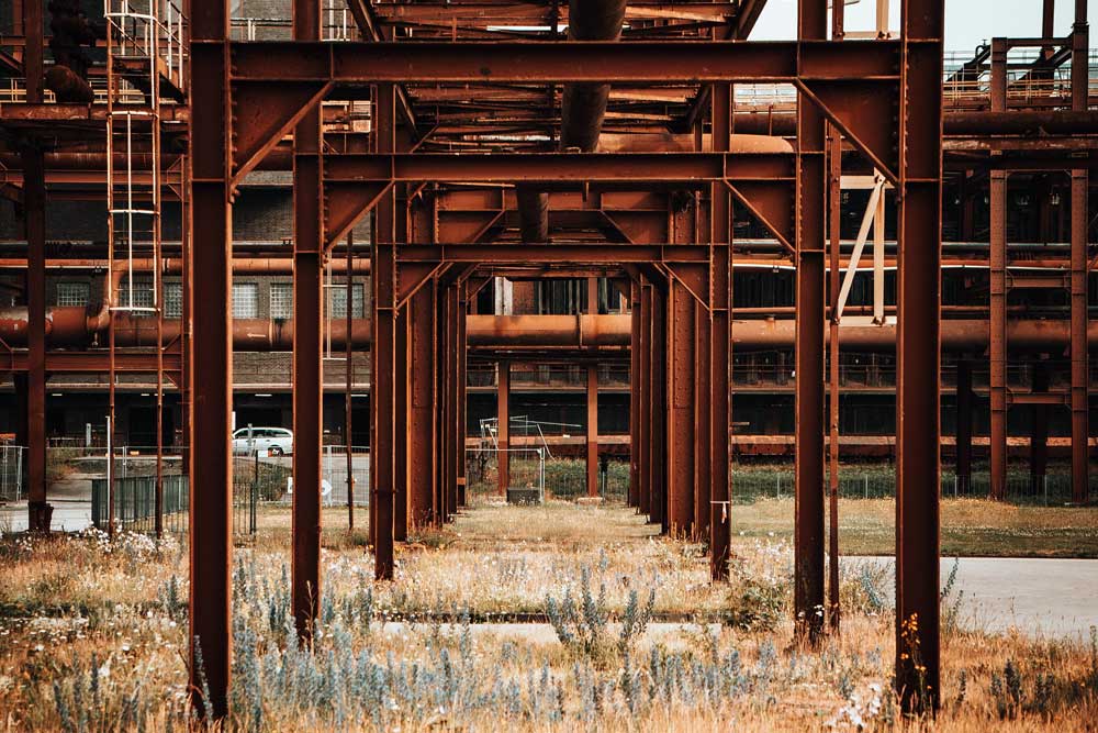 Sistemas anticorrosivos y norma ISO 12944 | IG