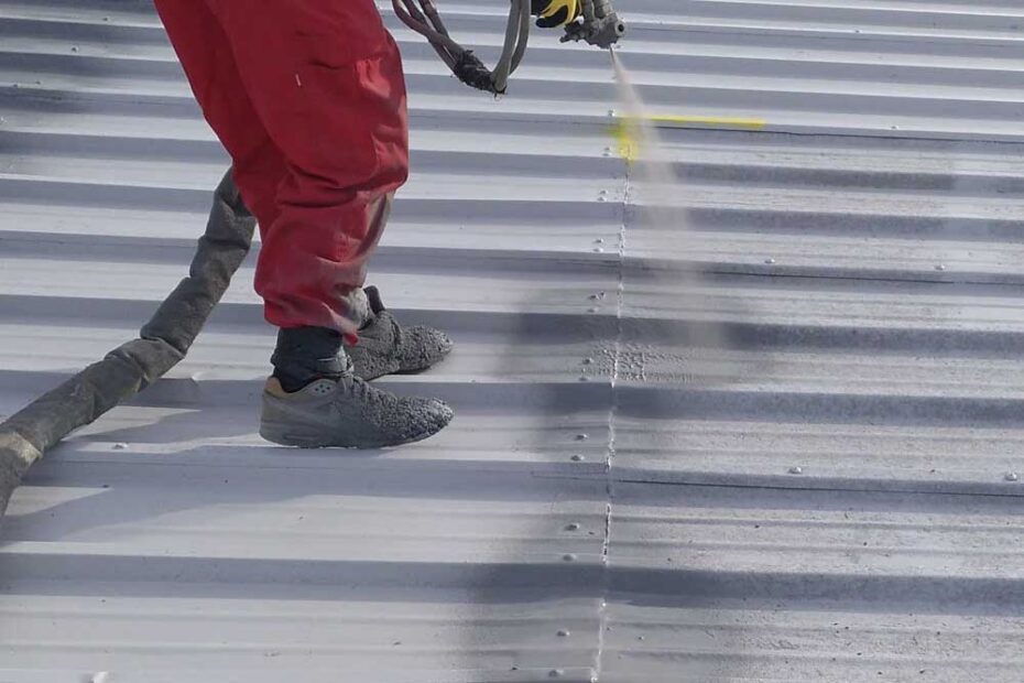 ¿Qué es la poliurea y por qué se usa en impermeabilización?